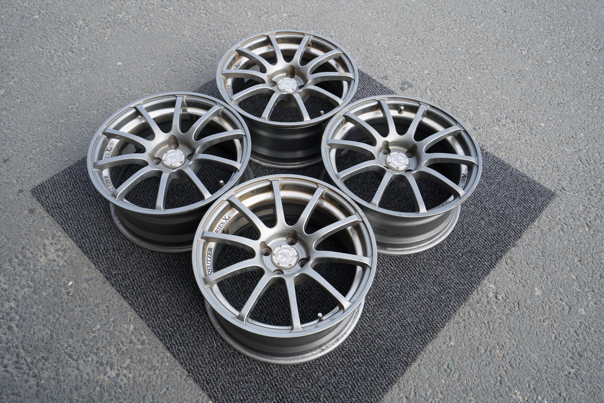 YOKOHAMA ADVAN RACING AVS KREUTZER X - JDM Distro - Buy JDM Wheels, Engines and Parts Online ...