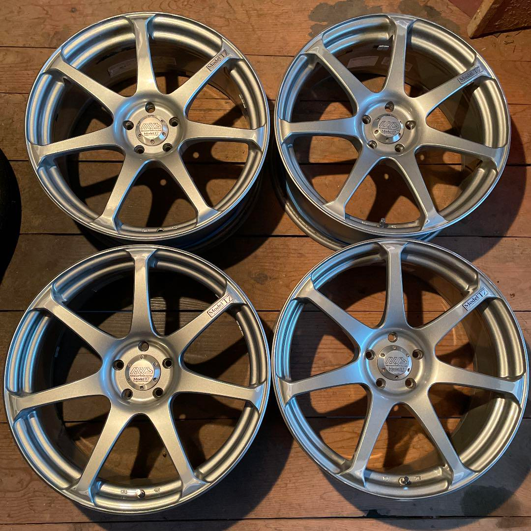 YOKOHAMA ADVAN AVS MODEL T7 - JDM Distro - Buy JDM Wheels, Engines and Parts Online Worldwide ...