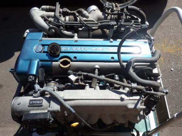 TOYOTA ARISTO SUPRA JZA80 JZS161 2JZGTE VVTI ENGINE - JDM Distro - Buy ...