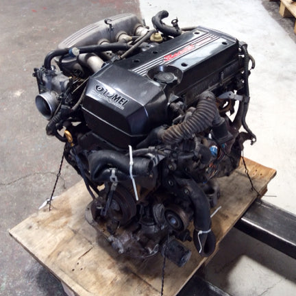TOYOTA ALTEZZA SXE10 3SGE ENGINE - JDM Distro - Buy JDM Wheels, Engines ...
