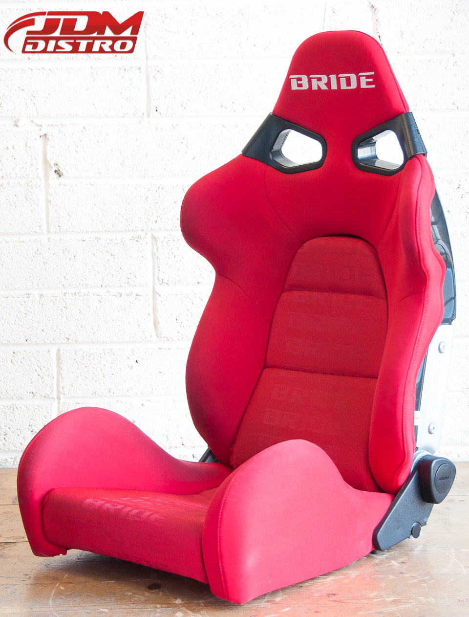BRIDE RACING SEAT - CUGA - JDM Distro - Buy JDM Wheels, Engines and Parts Online Worldwide Shipping
