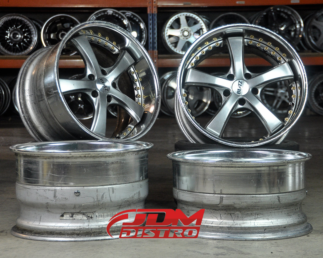 BLITZ TECHNOSPEED Z2 - JDM Distro - Buy JDM Wheels, Engines and Parts ...