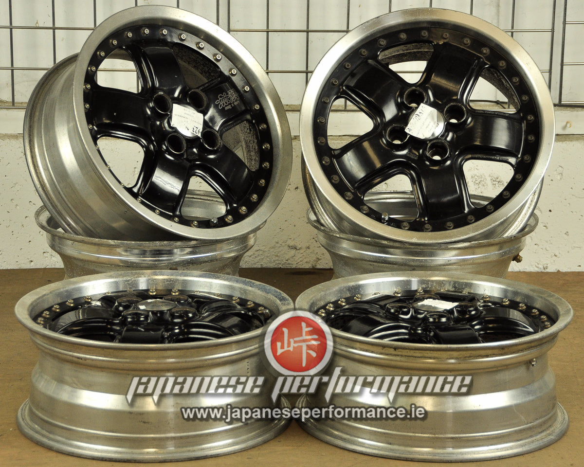 MUGEN M5 - JDM Distro - Buy JDM Wheels, Engines and Parts Online ...