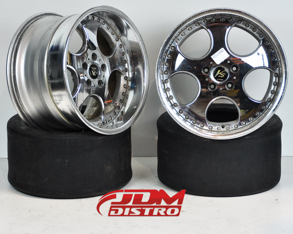 WORK VS-SD - JDM Distro - Buy JDM Wheels, Engines and Parts Online ...