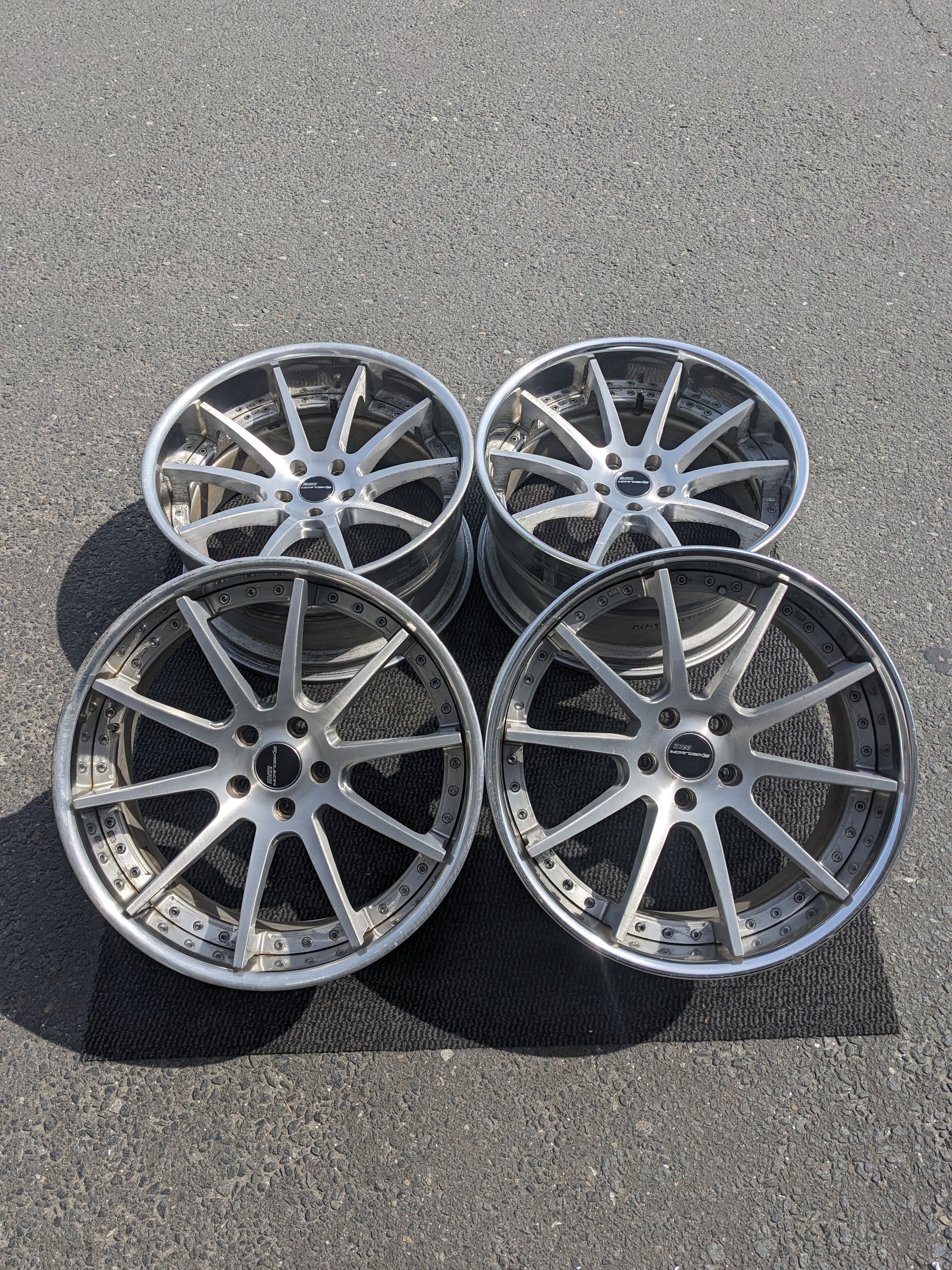 SSR EXECUTOR CV01 - JDM Distro - Buy JDM Wheels, Engines and Parts ...
