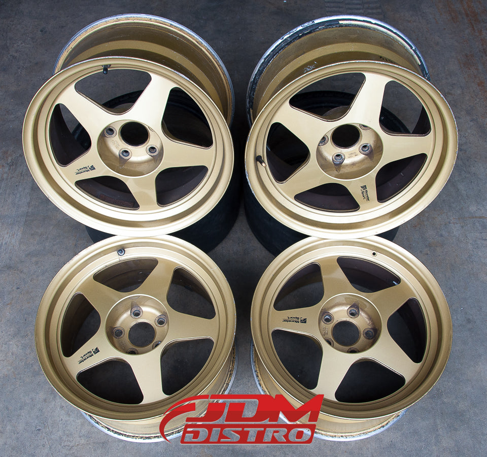 MONSTER SPORT DESMOND REGA MASTER - JDM Distro - Buy JDM Wheels ...