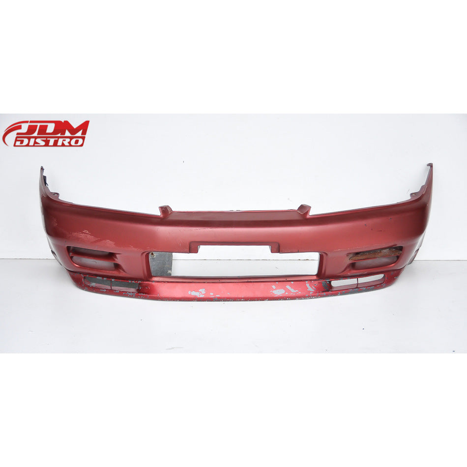NISSAN SKYLINE R32 GTR OEM FRONT BUMPER - JDM Distro - Buy JDM Wheels ...