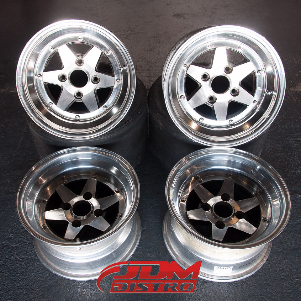 SSR LONGCHAMP XR4 - JDM Distro - Buy JDM Wheels, Engines and Parts ...