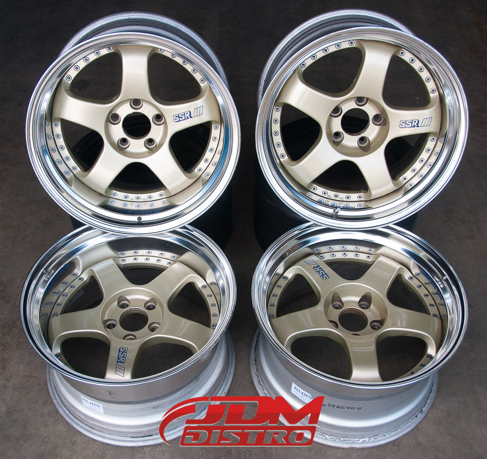 SSR PROFESSOR SP1 - JDM Distro - Buy JDM Wheels, Engines and Parts ...