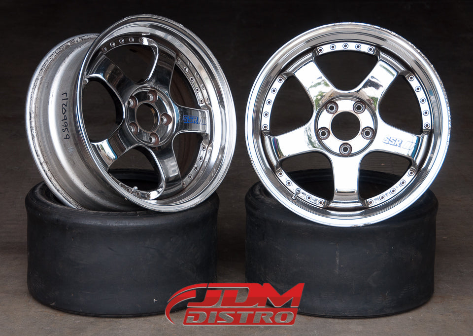 SSR PROFESSOR SP1 - JDM Distro - Buy JDM Wheels, Engines and Parts ...