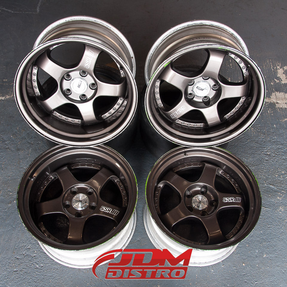SSR PROFESSOR SP1 - JDM Distro - Buy JDM Wheels, Engines and Parts ...