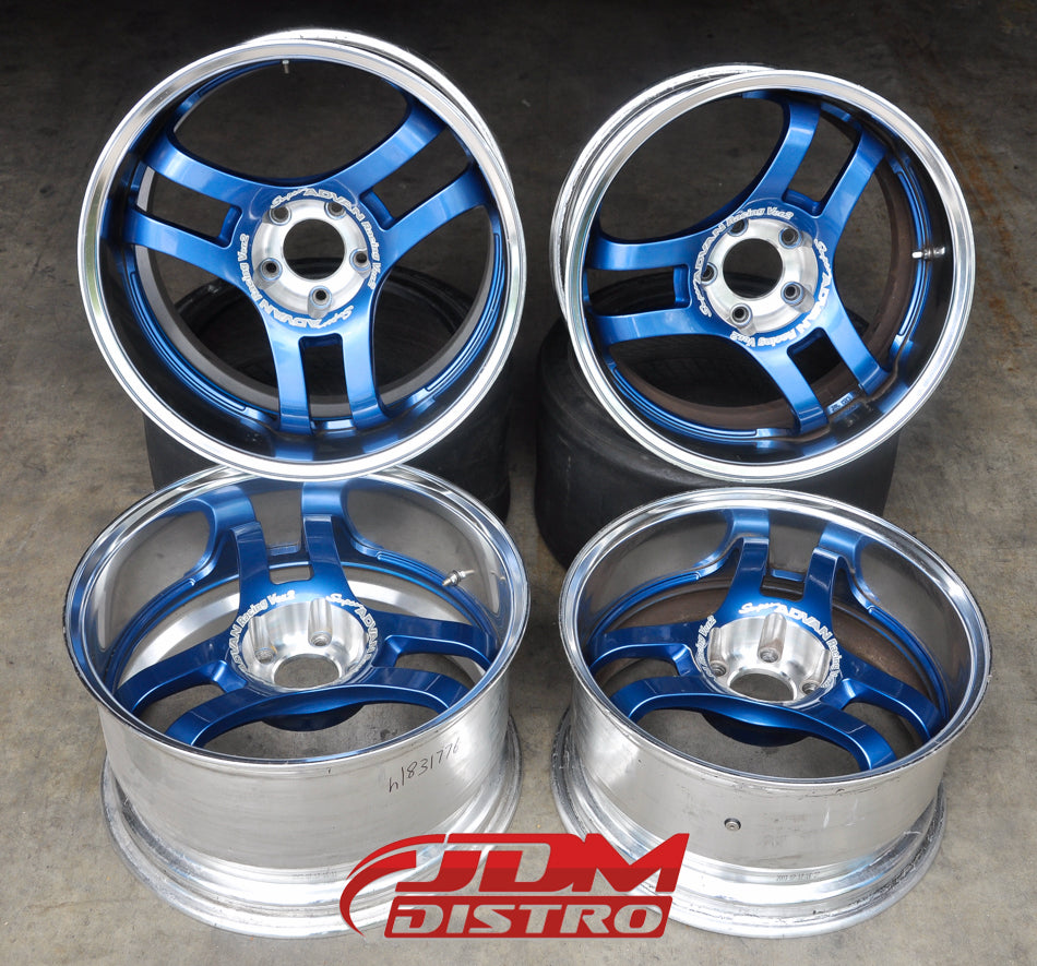 SUPER ADVAN RACING V2 - JDM Distro - Buy JDM Wheels, Engines and Parts ...