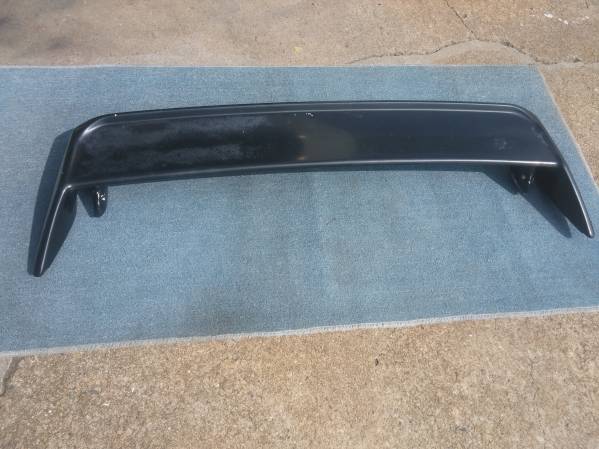 NISSAN SKYLINE R32 GTR - OEM REAR SPOILER - JDM Distro - Buy JDM Wheels ...