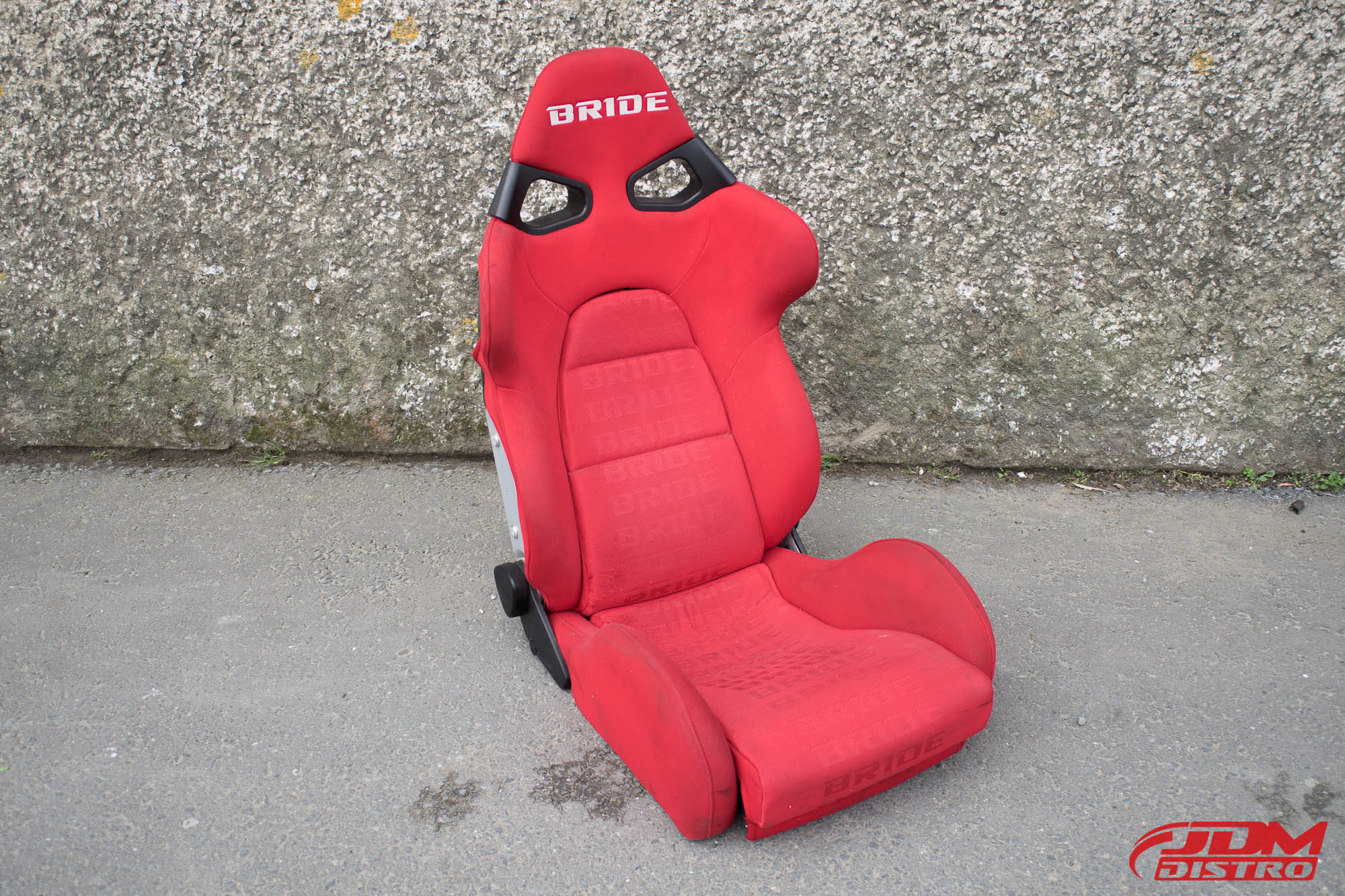 BRIDE RACING SEAT - CUGA - JDM Distro - Buy JDM Wheels, Engines and Parts Online Worldwide Shipping