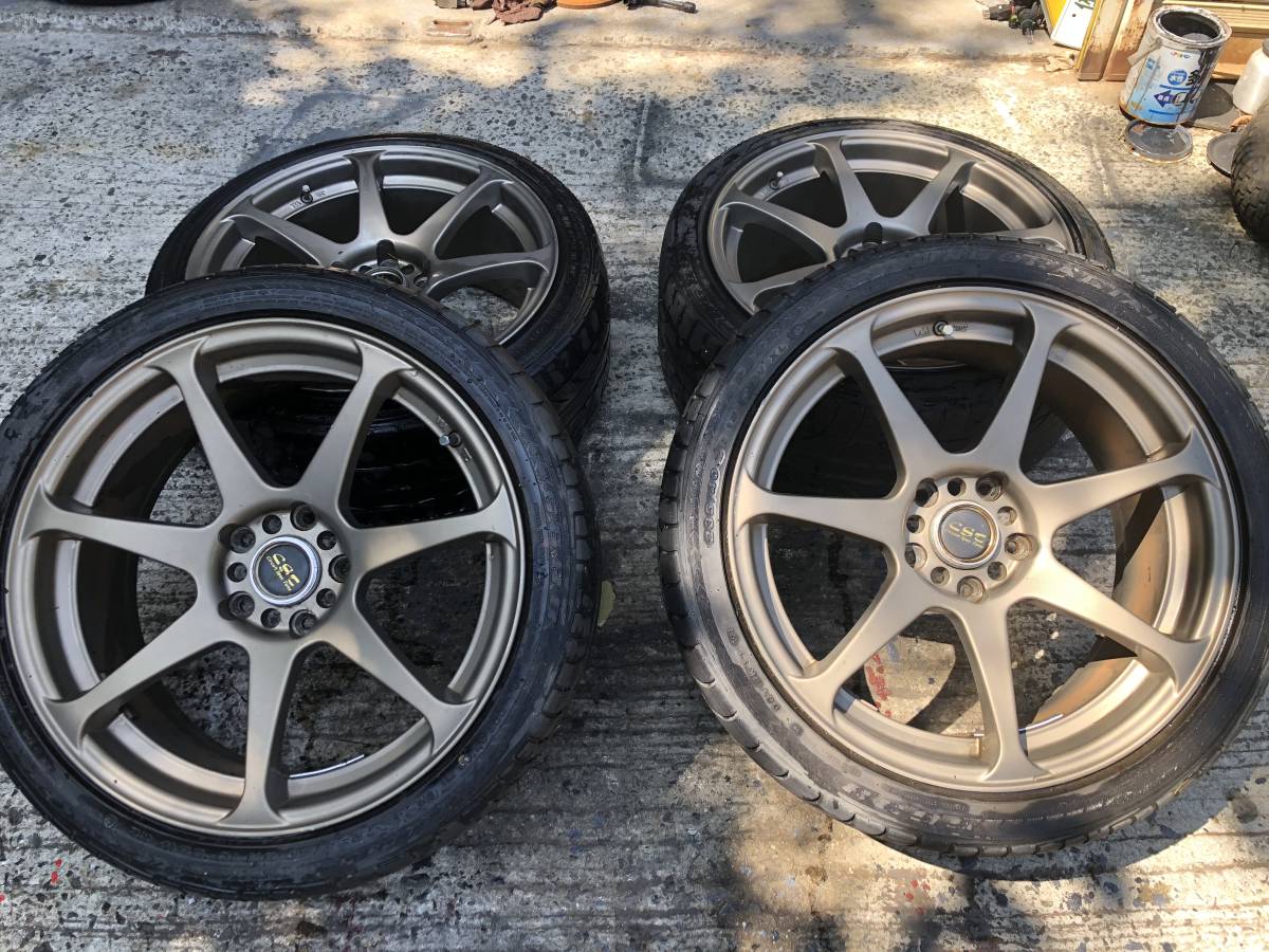CST HYPER ZERO-1 - JDM Distro - Buy JDM Wheels, Engines and Parts ...