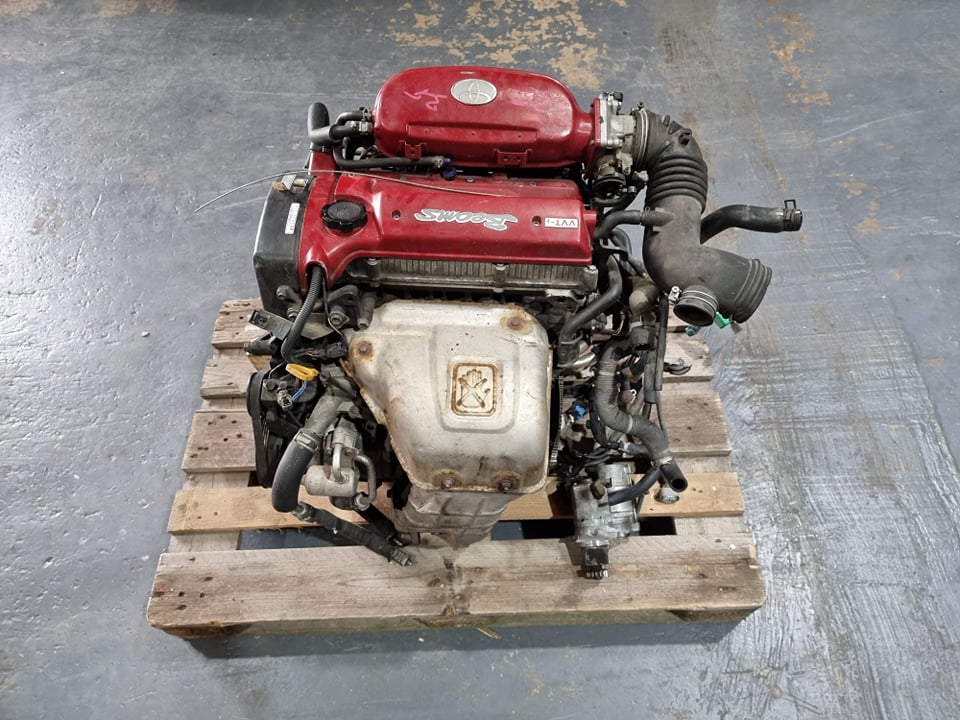 TOYOTA CELICA ST202 3SGE RED TOP BEAMS ENGINE - JDM Distro - Buy JDM ...