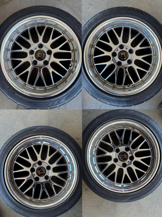 JDM Alloy Wheels - JDM Distro - Buy JDM Wheels, Engines and Parts ...