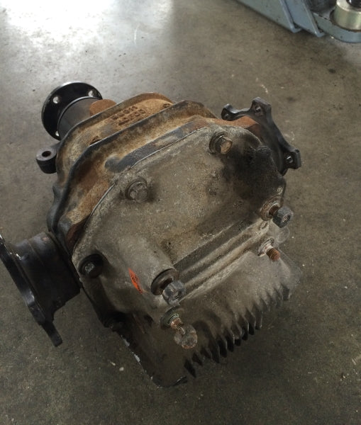 KAAZ R200 2WAY LSD DIFF SILVIA 180SX SKYLINE 200SX S13 - JDM Distro ...