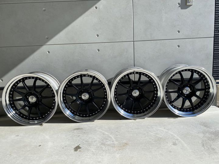 SSR PROFESSOR SP3 - JDM Distro - Buy JDM Wheels, Engines and Parts ...