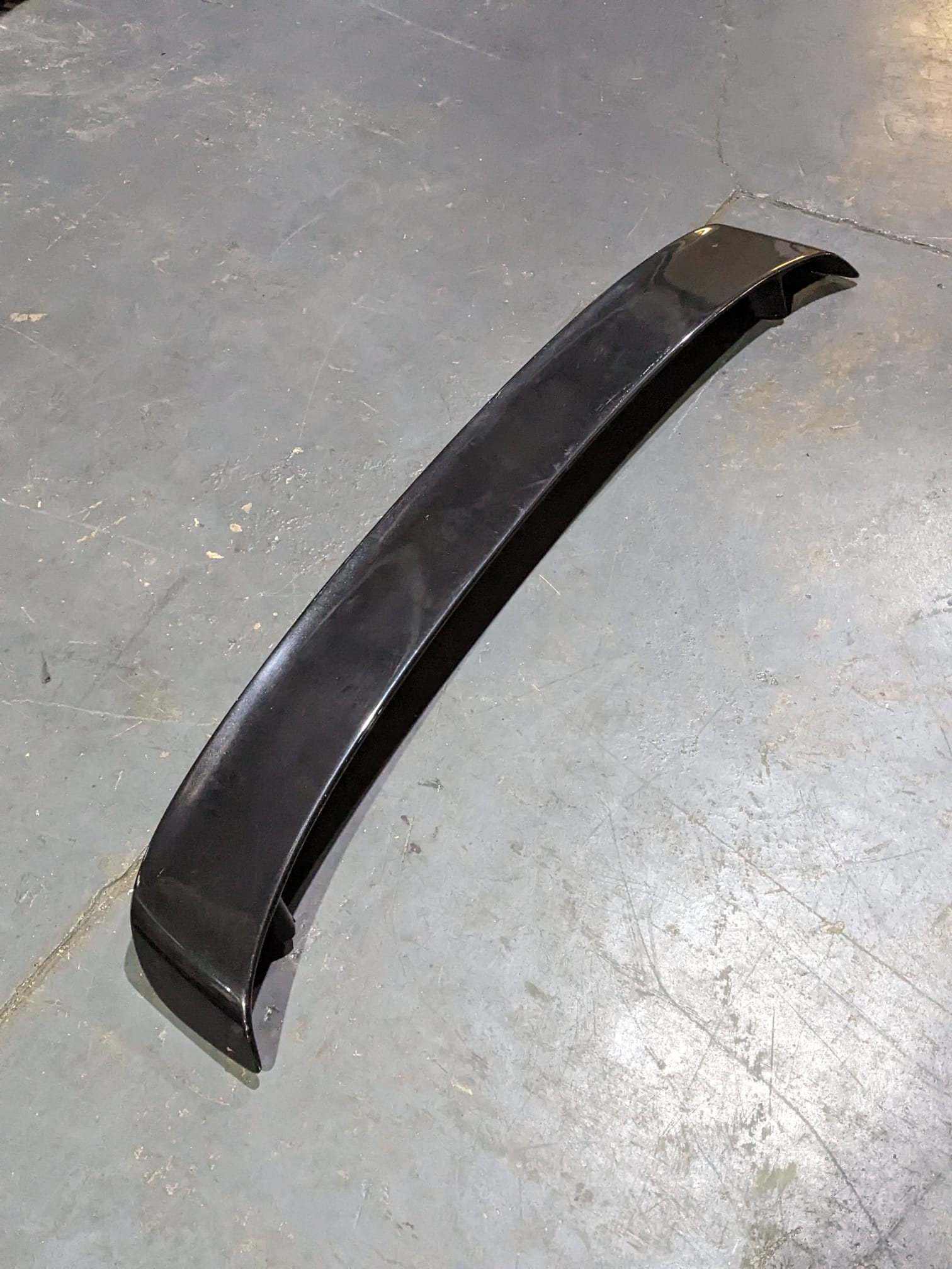 NISSAN SKYLINE R32 GTR BNR32 HKS KANSAI SERVICE REAR SPOILER WING - JDM ...