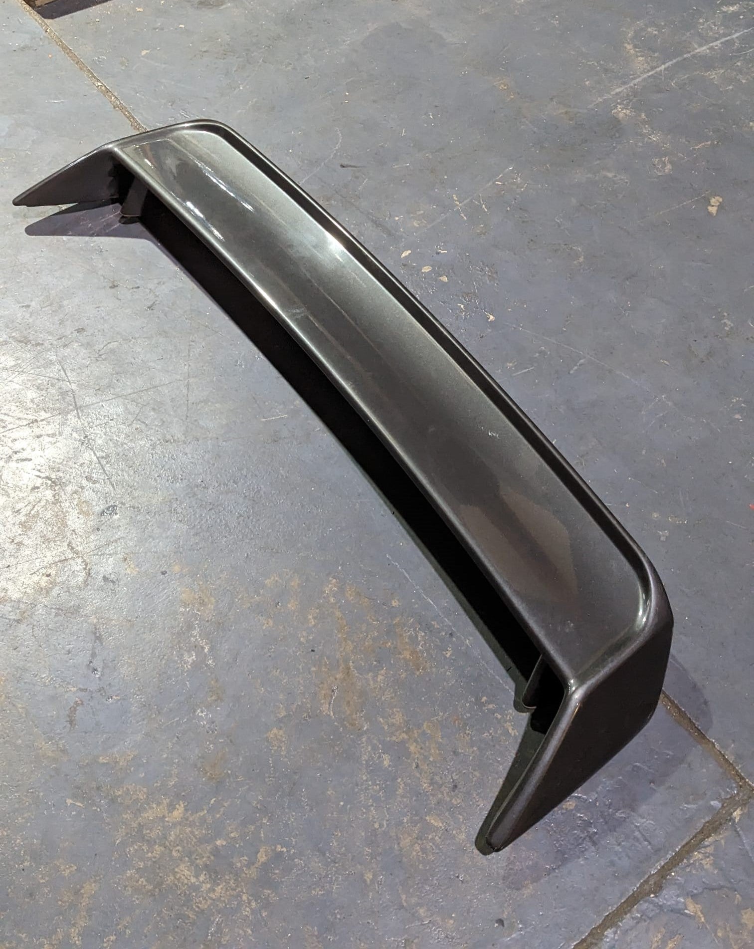 NISSAN SKYLINE R32 GTR BNR32 GENUINE OEM REAR SPOILER WING - JDM Distro ...