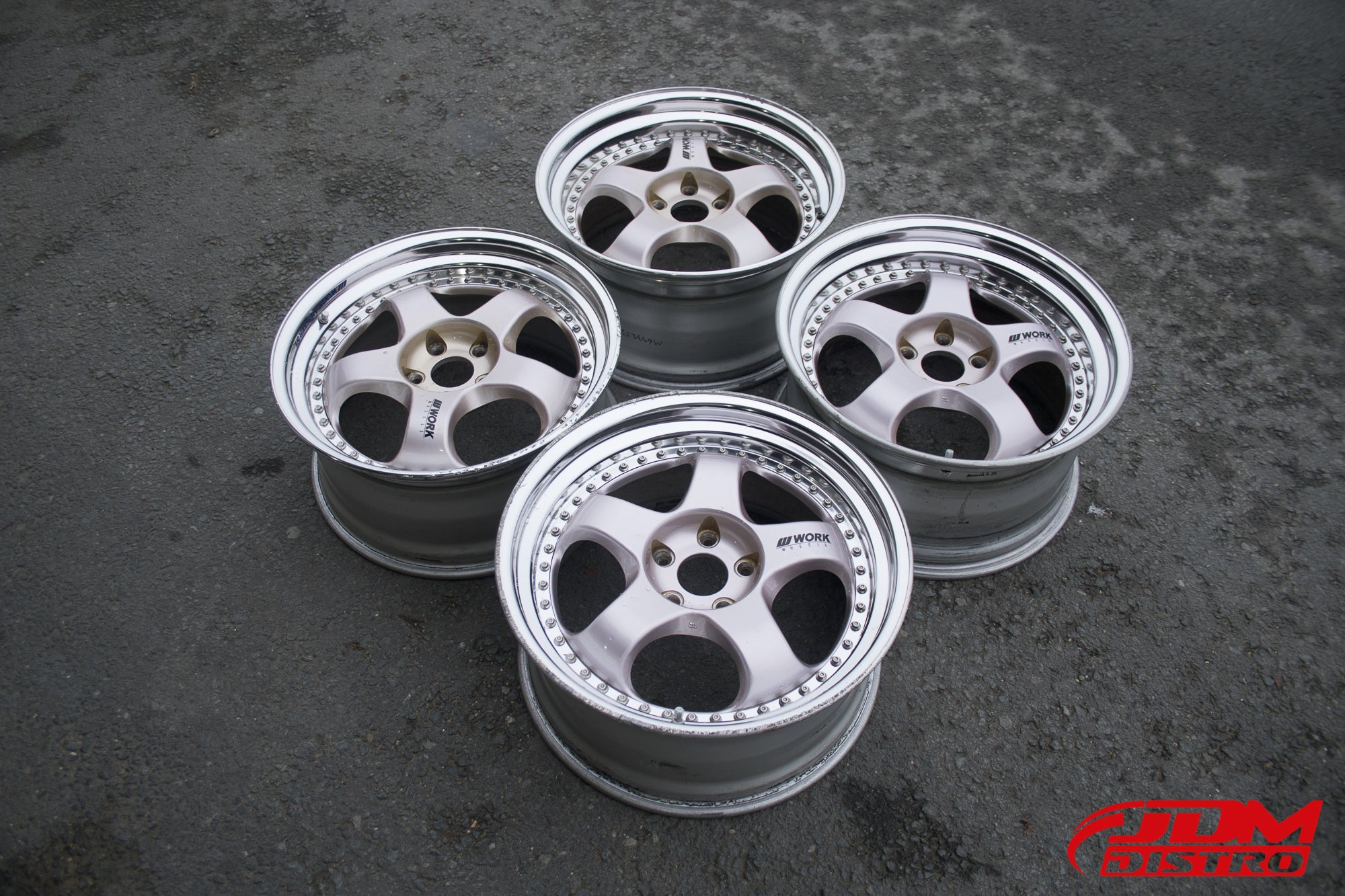 WORK MEISTER S1 3P - JDM Distro - Buy JDM Wheels, Engines and Parts ...