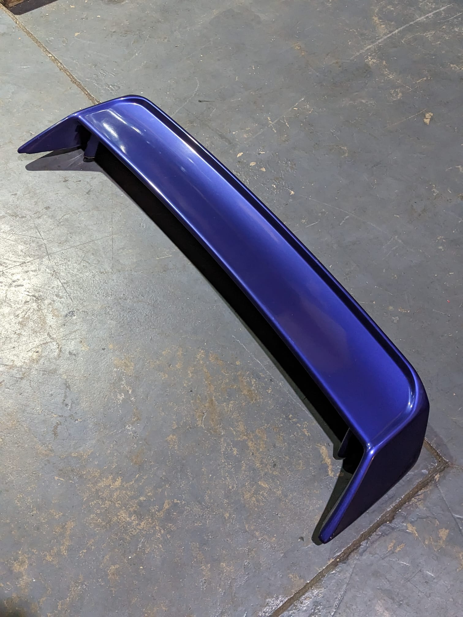NISSAN SKYLINE R32 GTR BNR32 GENUINE OEM REAR SPOILER WING - JDM Distro ...