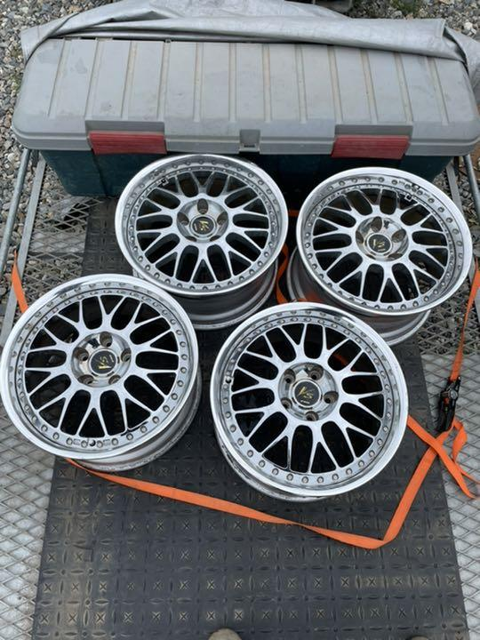 WORK VS-XX CHROME - JDM Distro - Buy JDM Wheels, Engines and Parts ...