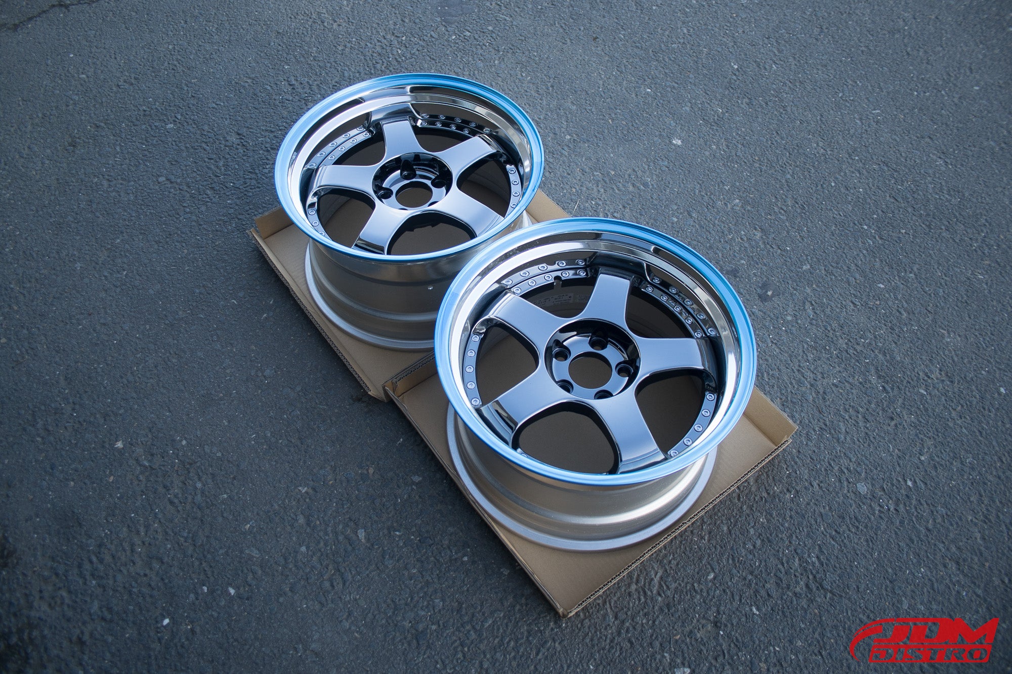 NEW SSR PROFESSOR SP1 PAIR - JDM Distro - Buy JDM Wheels, Engines and ...