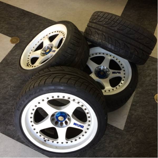 NISMO LM GT1 - JDM Distro - Buy JDM Wheels, Engines and Parts Online ...