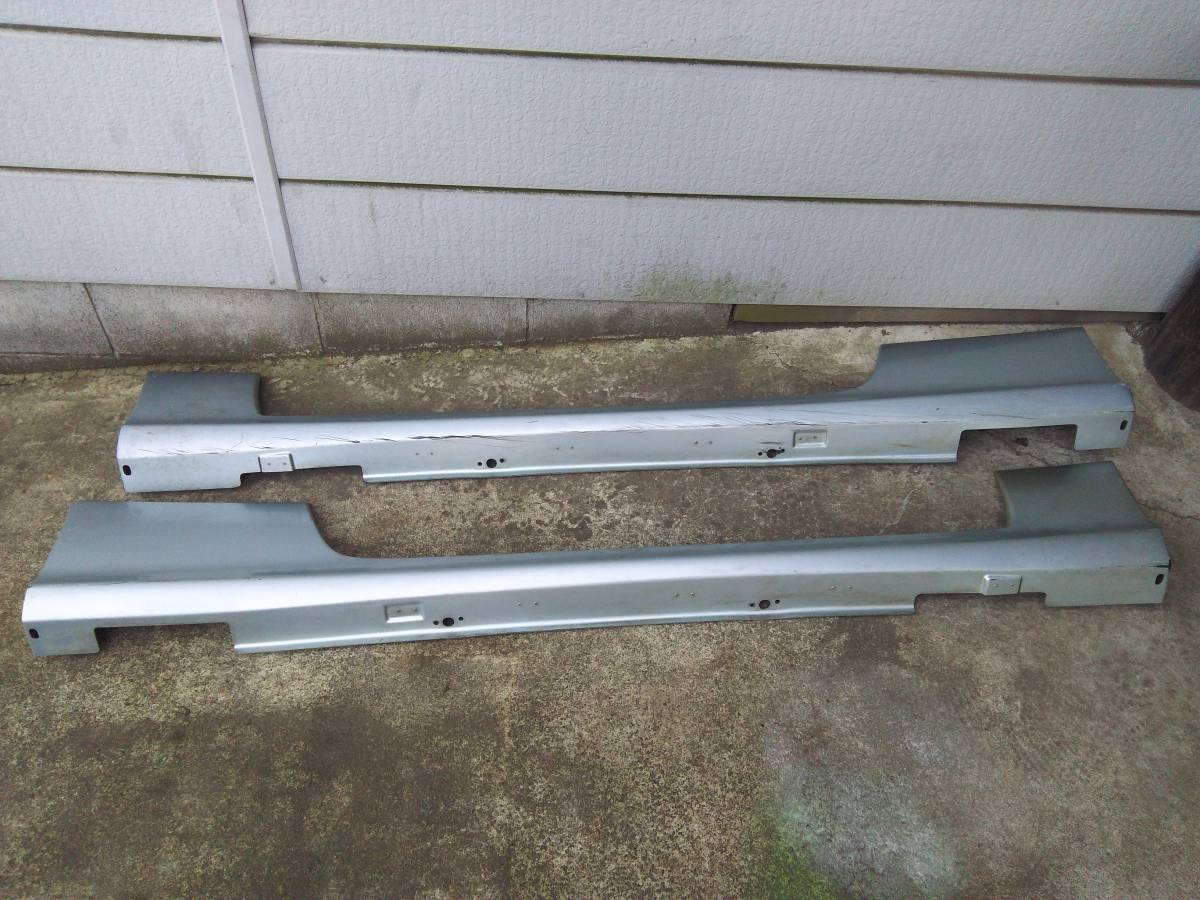 NISSAN SILVIA S14 GENUINE OEM NAVAN SIDE SKIRTS - JDM Distro - Buy JDM ...