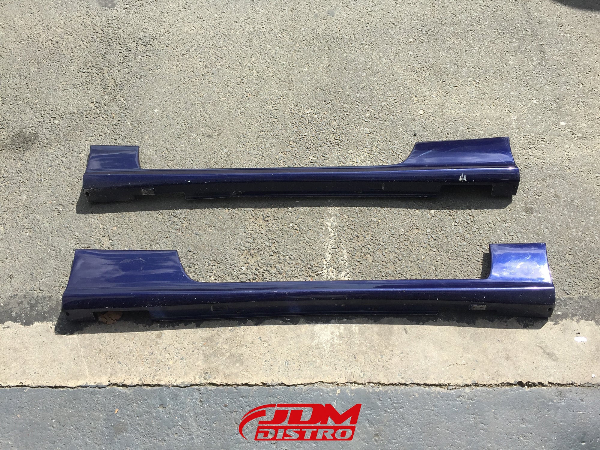 NISSAN SILVIA S14 GENUINE OEM NAVAN SIDE SKIRTS - JDM Distro - Buy JDM ...