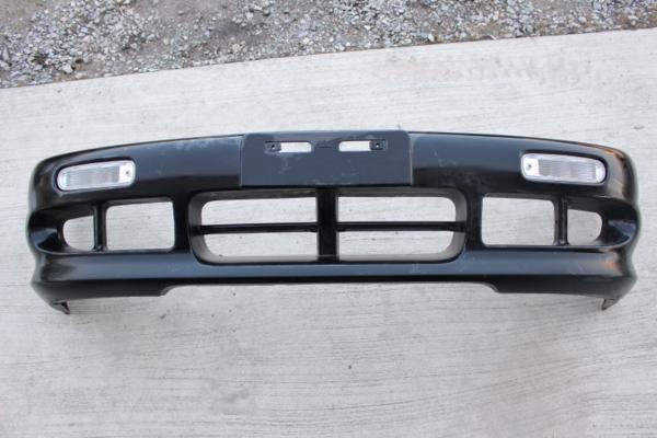 NISSAN SILVIA S14 OEM NAVAN AERO FRONT BUMPER - JDM Distro - Buy JDM ...