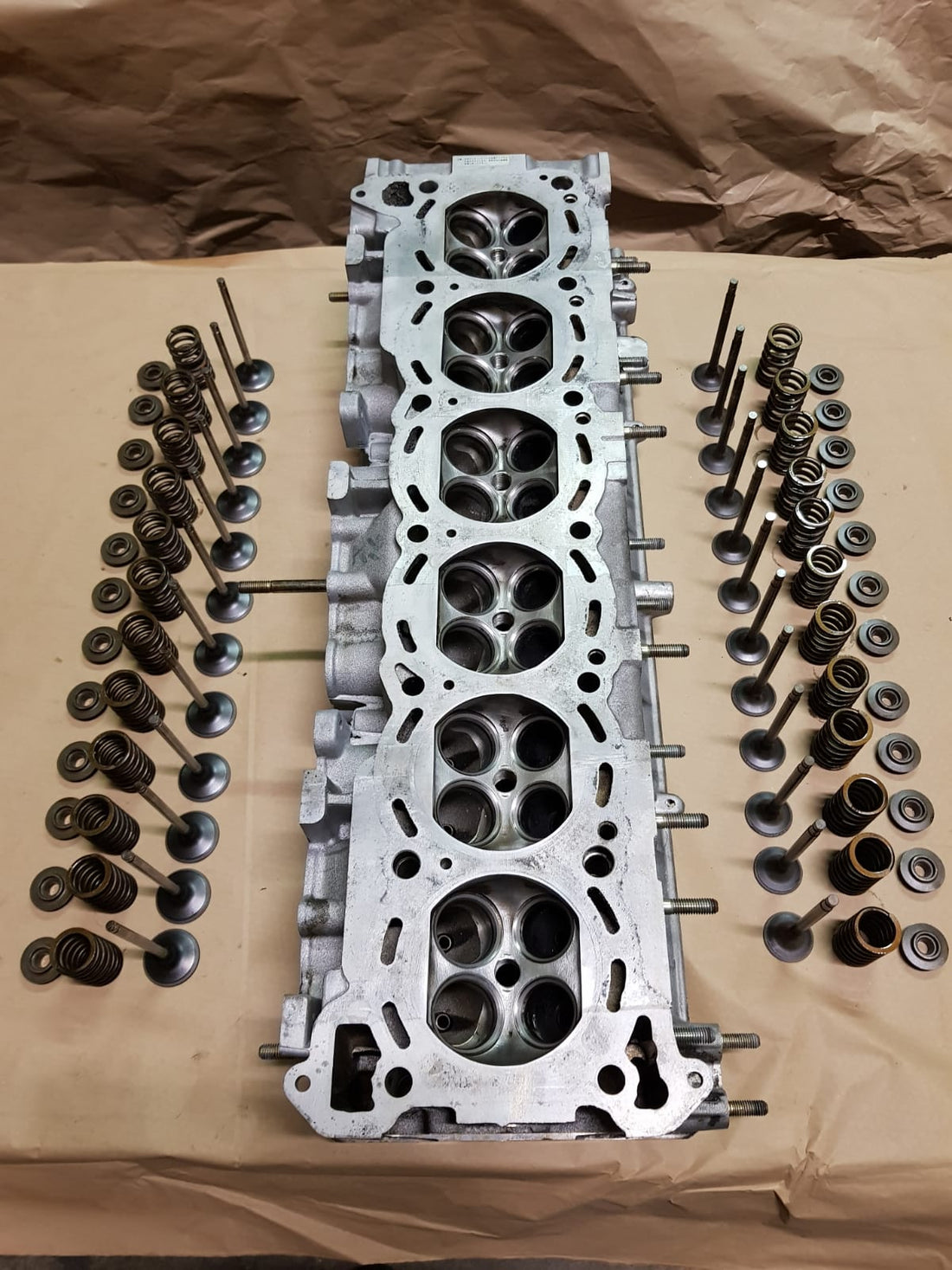 NISSAN SKYLINE GTR R33 RB26 OVERHAULED ENGINE - JDM Distro - Buy JDM ...