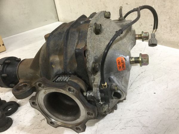 NISSAN SKYLINE R33 GTR - OEM 2WAY LSD DIFF - JDM Distro - Buy JDM ...