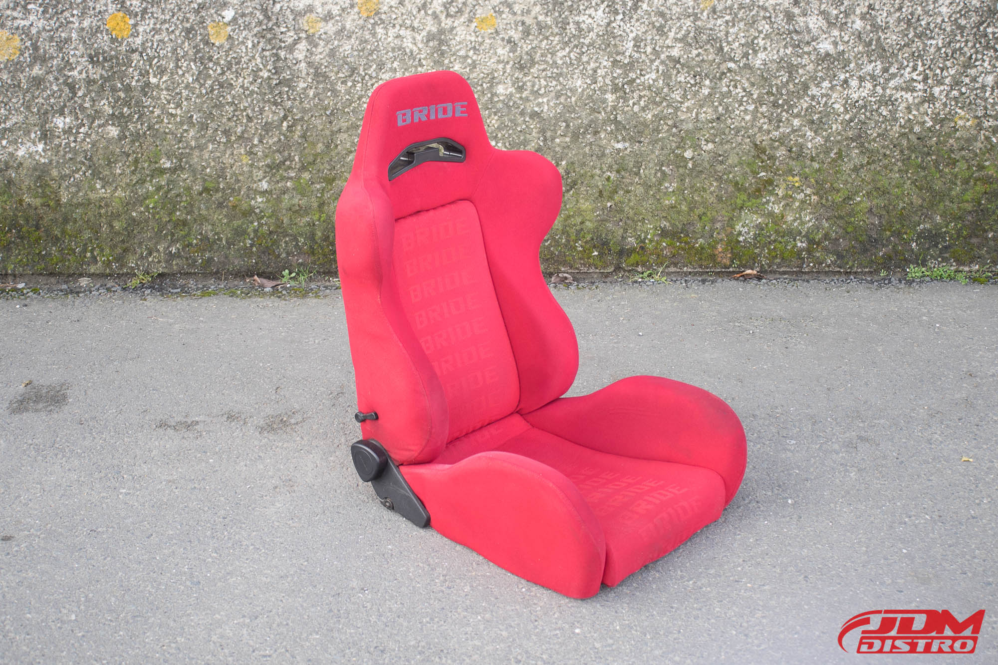 BRIDE RACING SEAT - BRIX II - JDM Distro - Buy JDM Wheels, Engines and ...