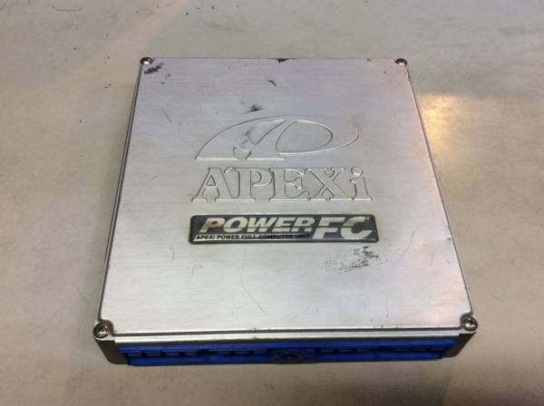 APEXI POWER FC ECU - NISSAN SKYLINE R33 GTST RB25 - JDM Distro - Buy ...