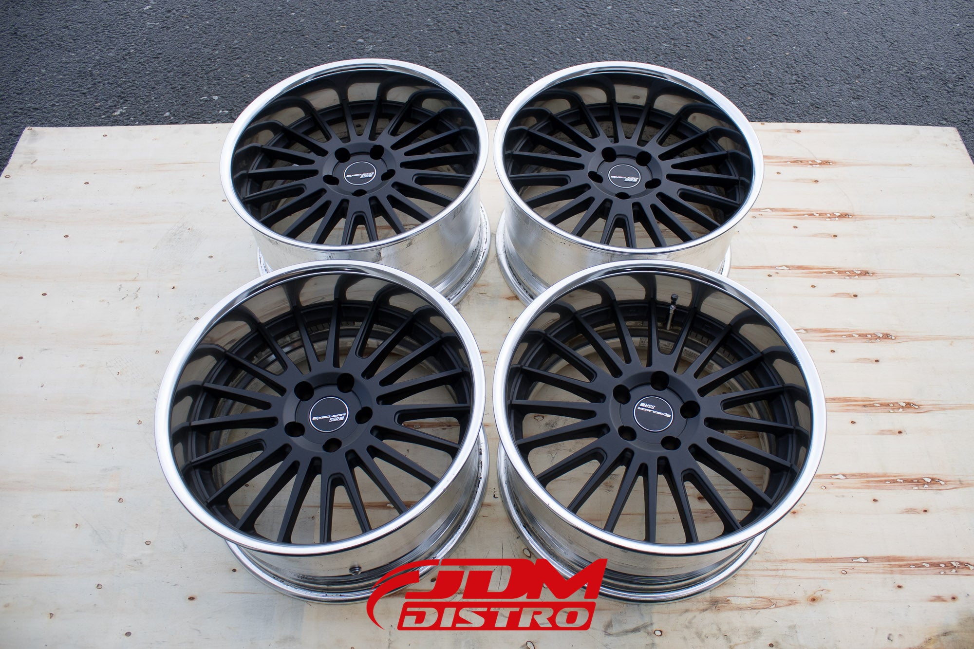 SSR EXECUTOR EX03 - JDM Distro - Buy JDM Wheels, Engines and Parts ...