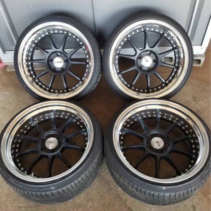 SSR PROFESSOR SP3 - JDM Distro - Buy JDM Wheels, Engines and Parts ...