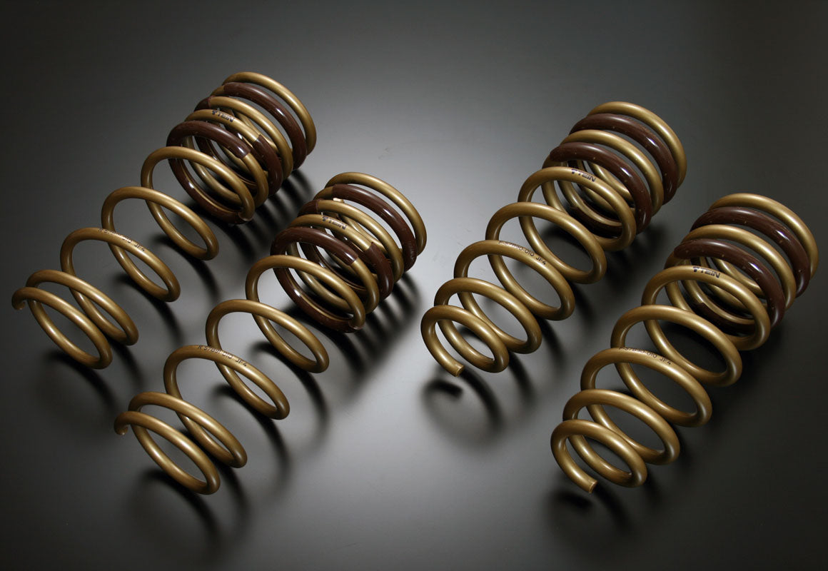 TEIN HIGH.TECH LOWERING SPRINGS TOYOTA GT86 ZN# 2012-2016 - JDM Distro ...