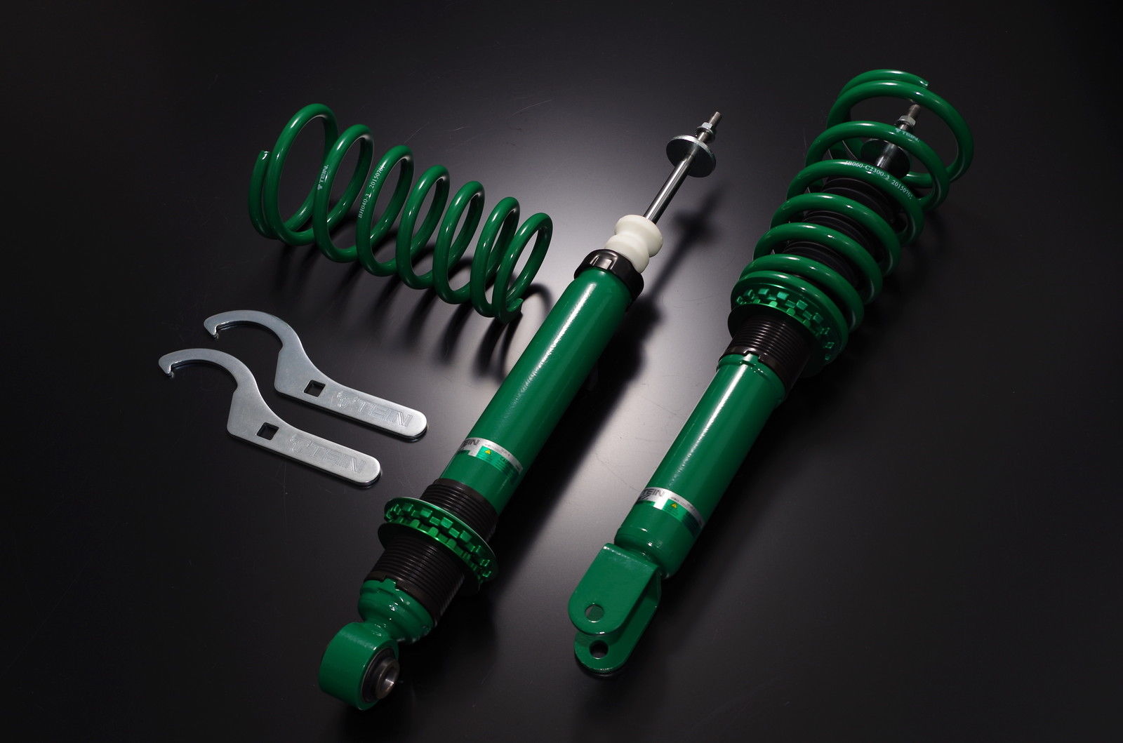 TEIN STREET BASIS Z COILOVERS MITSUBISHI ECLIPSE D31A 1995-1999 - JDM ...