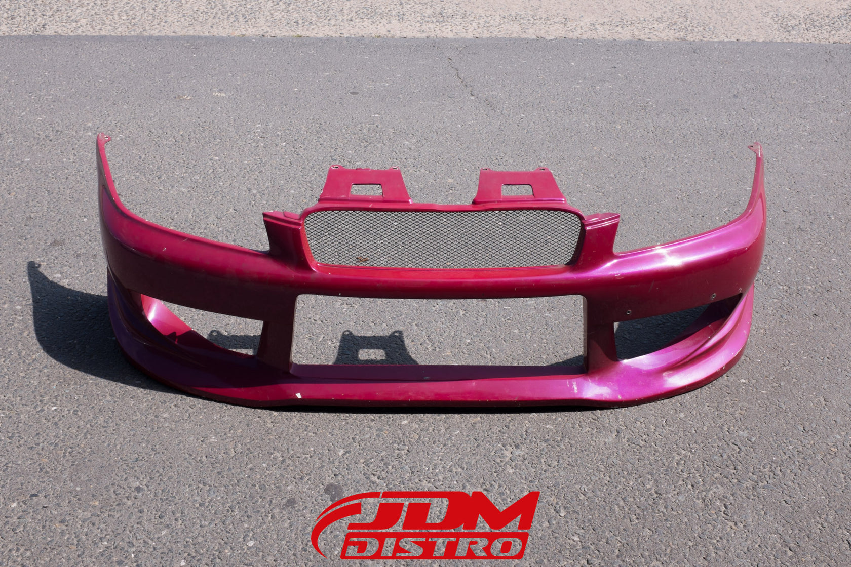 TOYOTA STARLET GLANZA EP91 CRUISE FRONT BUMPER - JDM Distro - Buy JDM ...