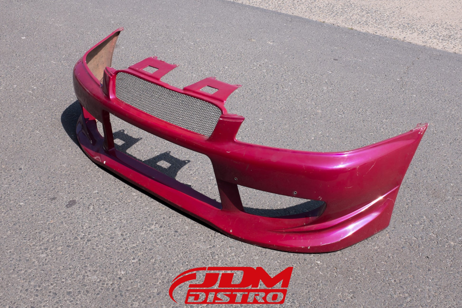 TOYOTA STARLET GLANZA EP91 CRUISE FRONT BUMPER - JDM Distro - Buy JDM ...