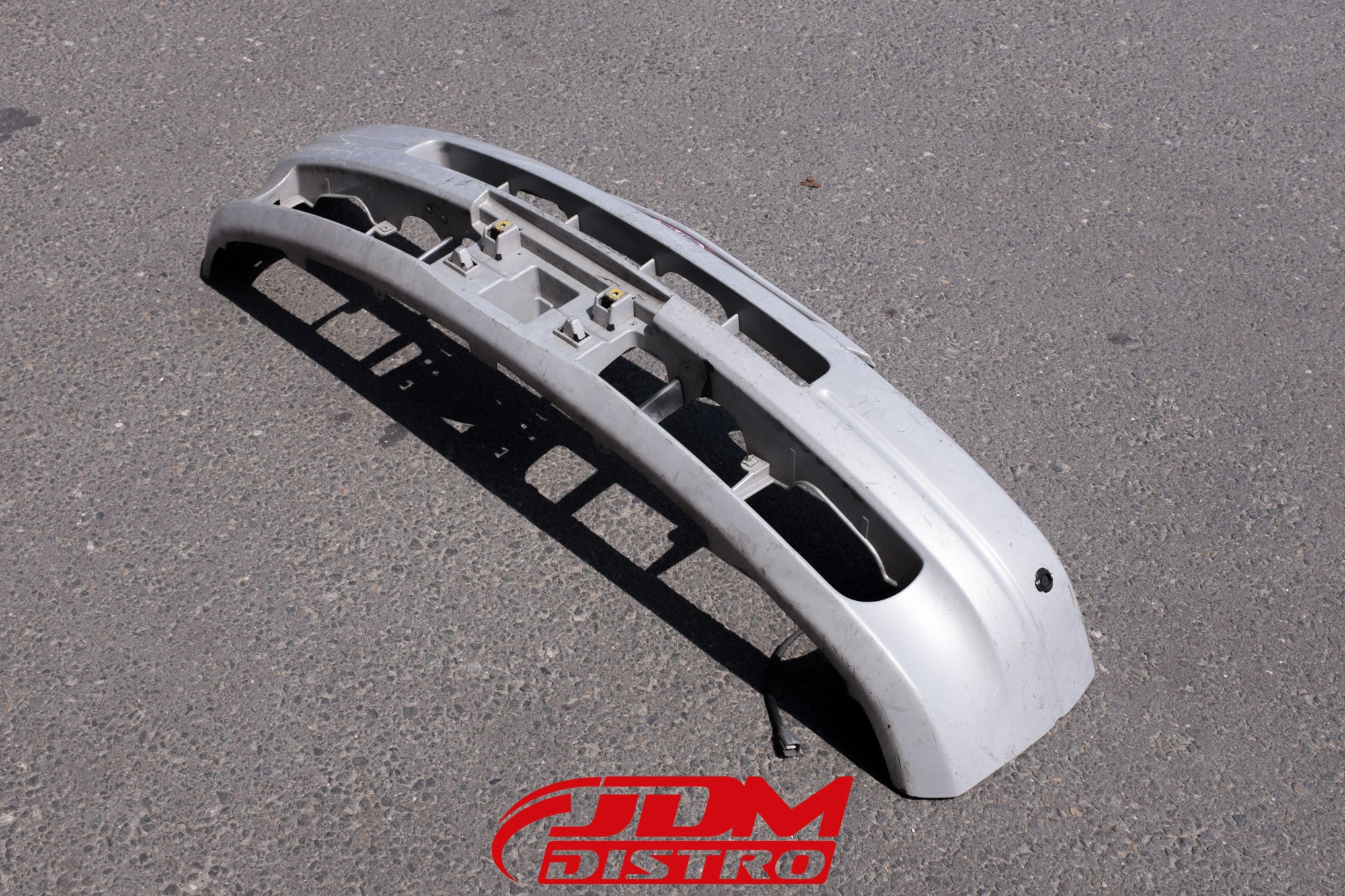 TOYOTA LEVIN AE111 GENUINE OEM FRONT BUMPER - JDM Distro - Buy JDM ...