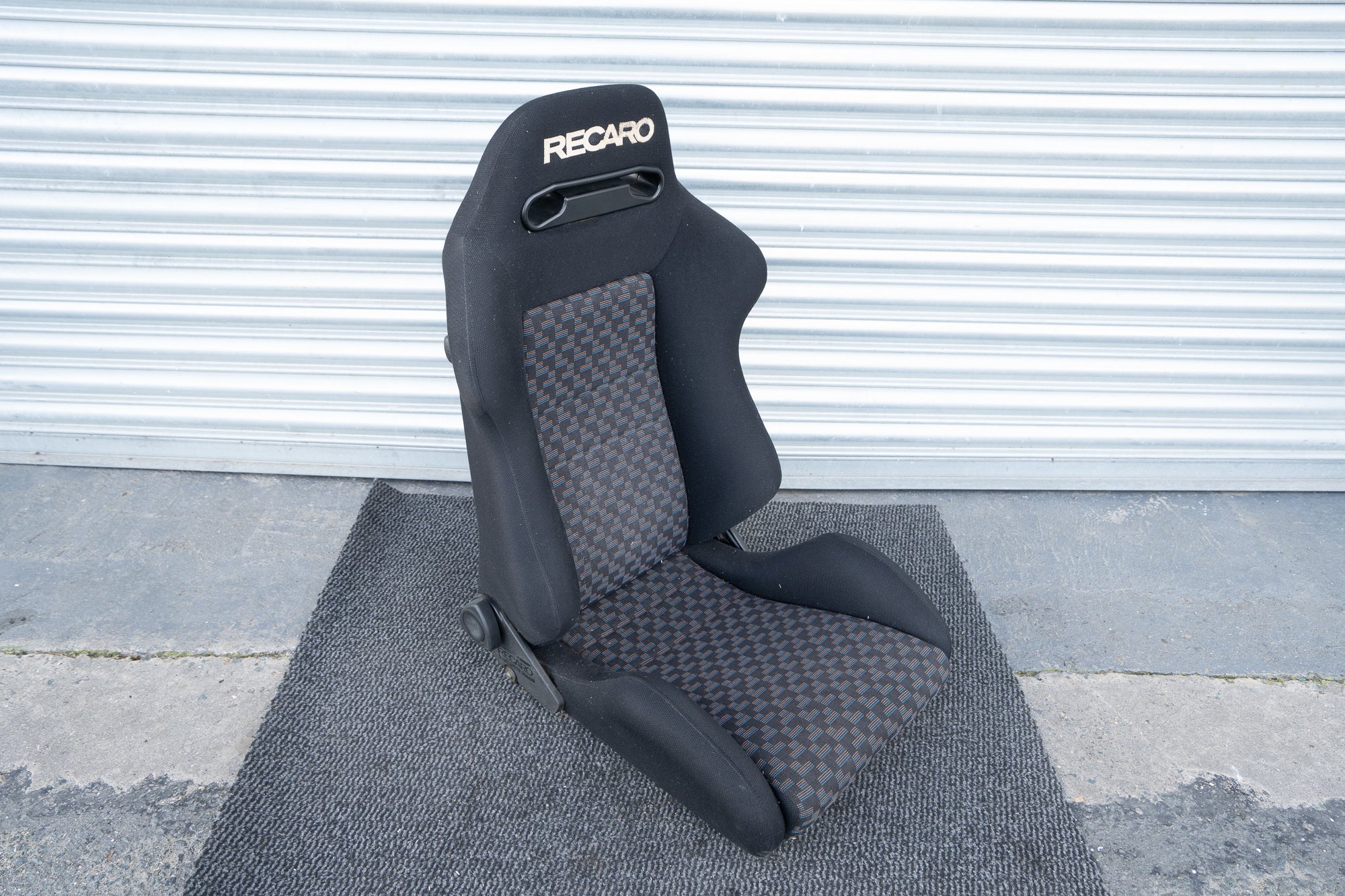 RECARO SR2 INDI RECLINER RACING SEAT - JDM Distro - Buy JDM Wheels ...