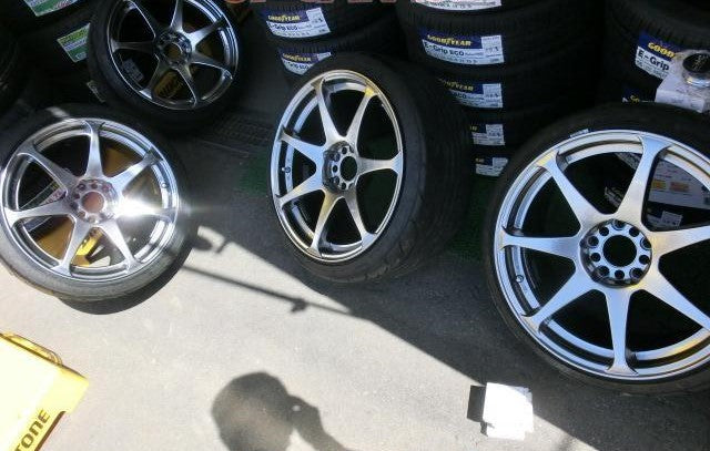 CST HYPER ZERO-1 - JDM Distro - Buy JDM Wheels, Engines and Parts ...