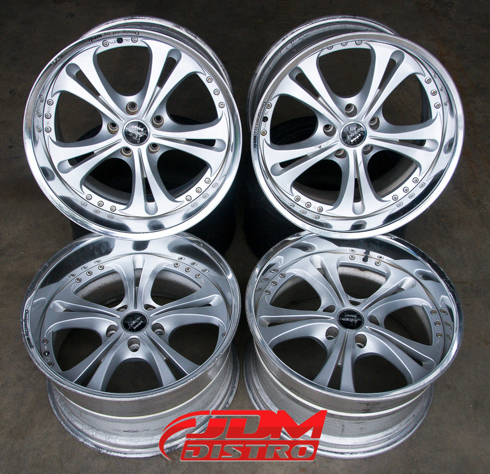 WEDS KRANZE CERBERUS II - JDM Distro - Buy JDM Wheels, Engines and ...
