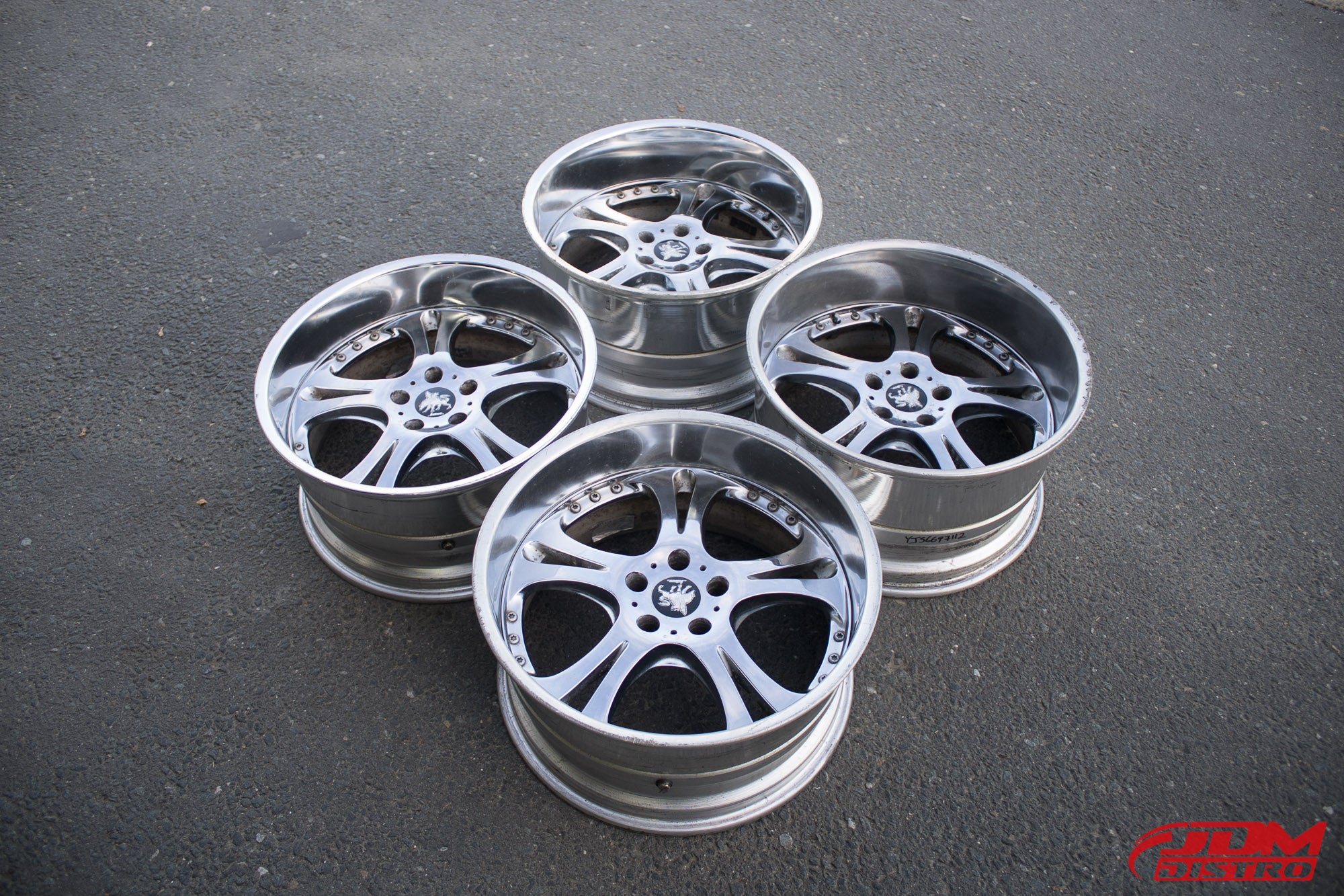 WEDS KRANZE CERBERUS - JDM Distro - Buy JDM Wheels, Engines and Parts ...
