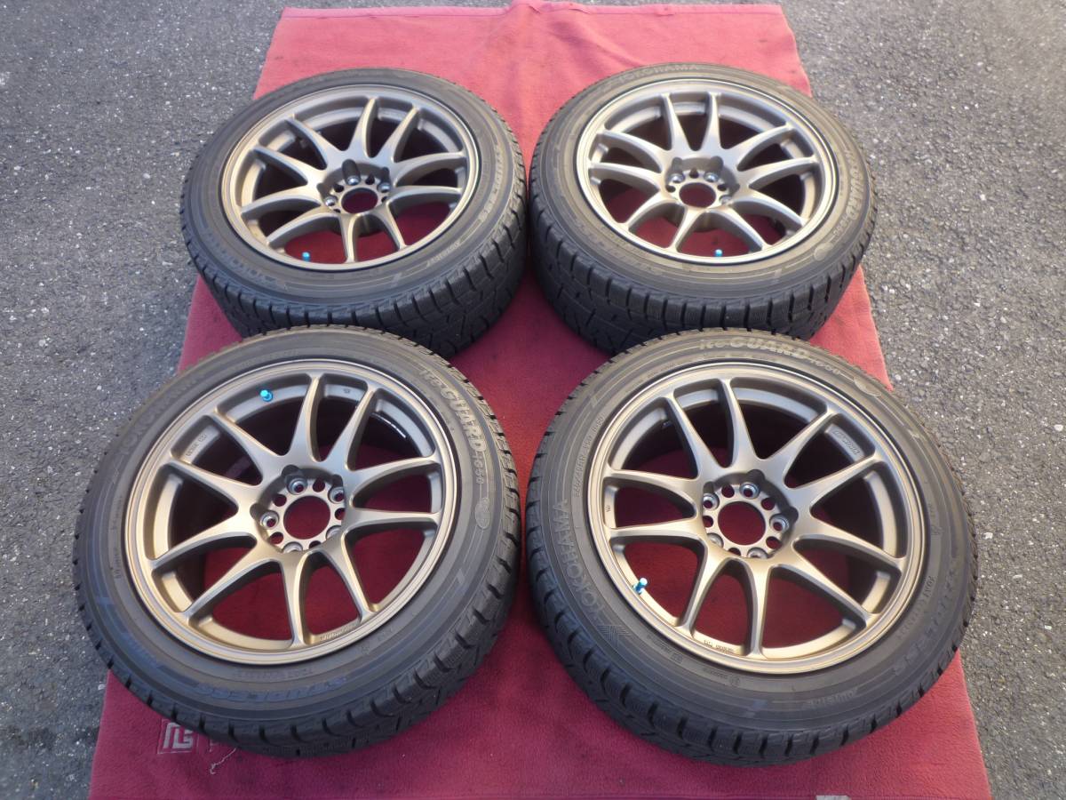WORK EMOTION CR KAI - JDM Distro - Buy JDM Wheels, Engines and Parts ...