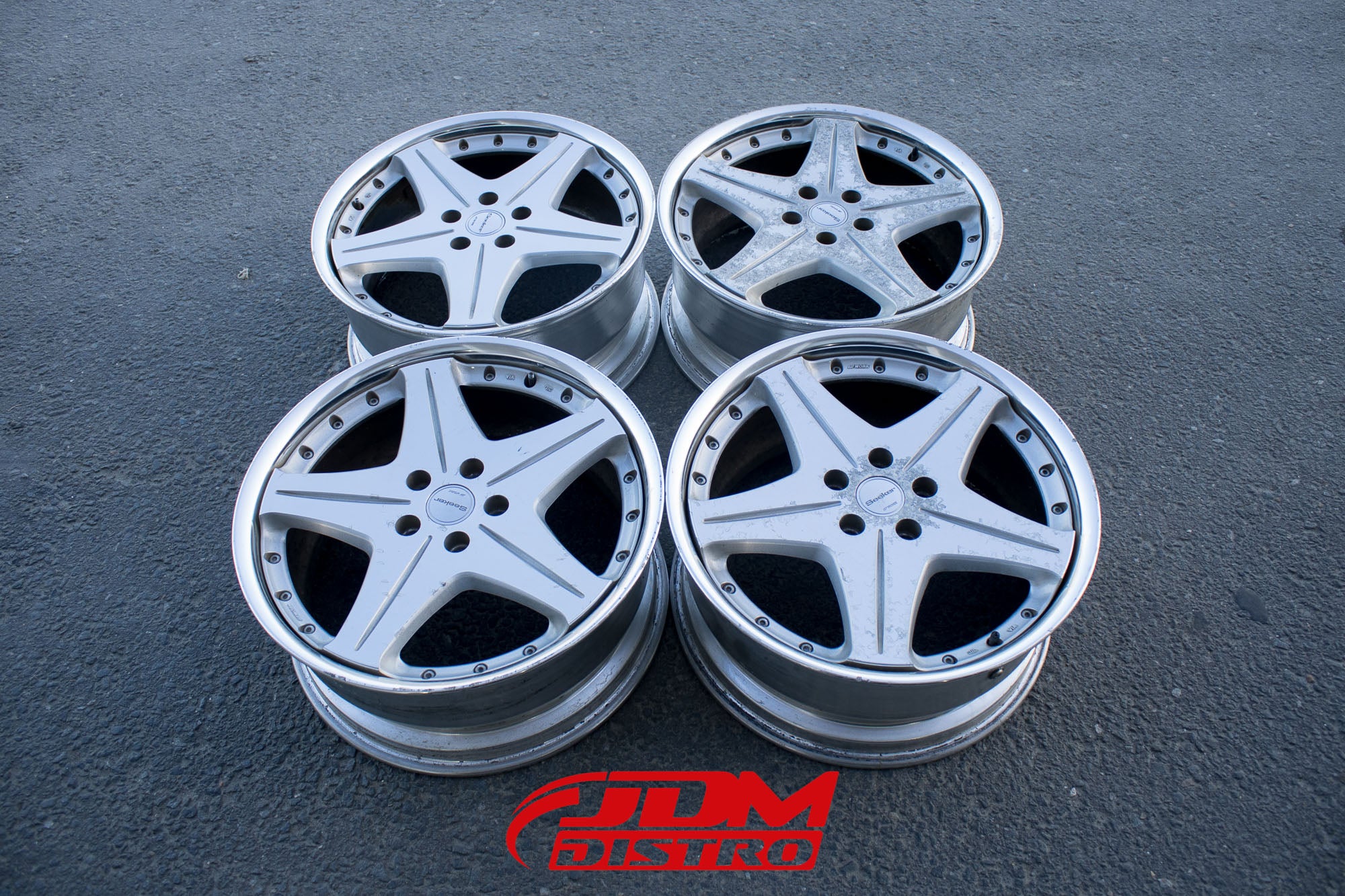 WORK EUROLINE SL - JDM Distro - Buy JDM Wheels, Engines and Parts ...